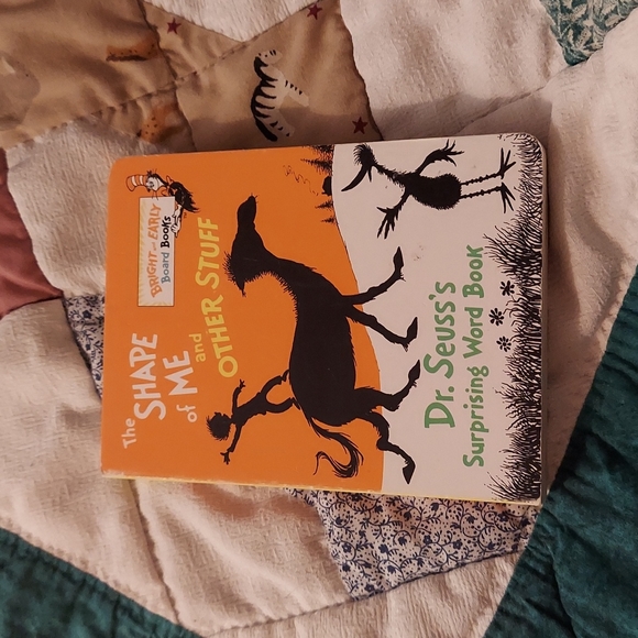 Dr. Seuss | Other | The Shape Of Me And Other Stuff | Poshmark
